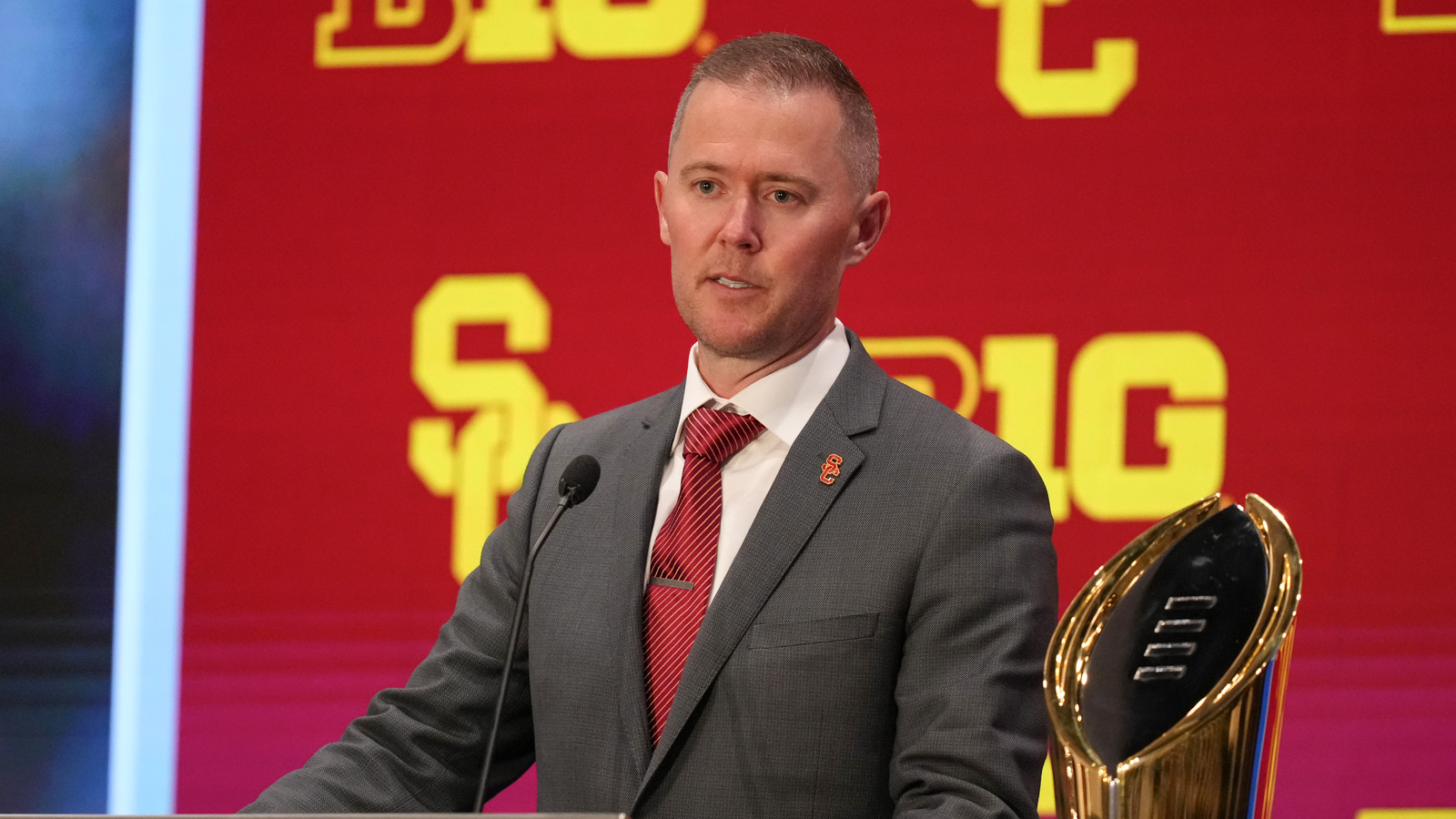 'Most Wide Open' USC Position Battle Revealed by Insider | Yardbarker