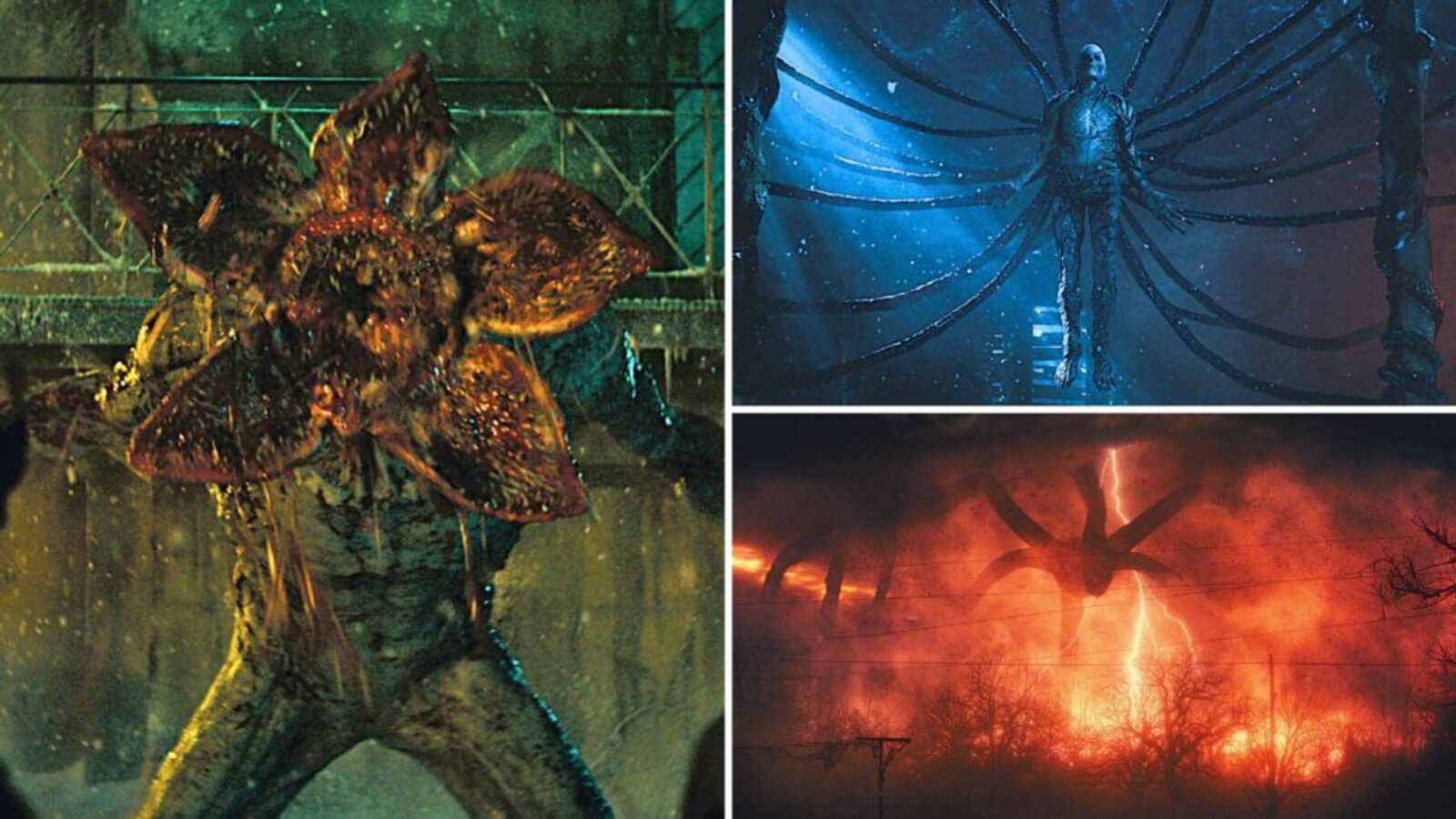 ‘Stranger Things’: A Guide to The Upside Down’s Monsters | Yardbarker