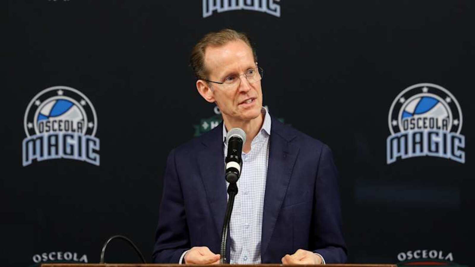 Orlando Magic's Jeff Weltman Waited For Perfect Opportunity To Land ...