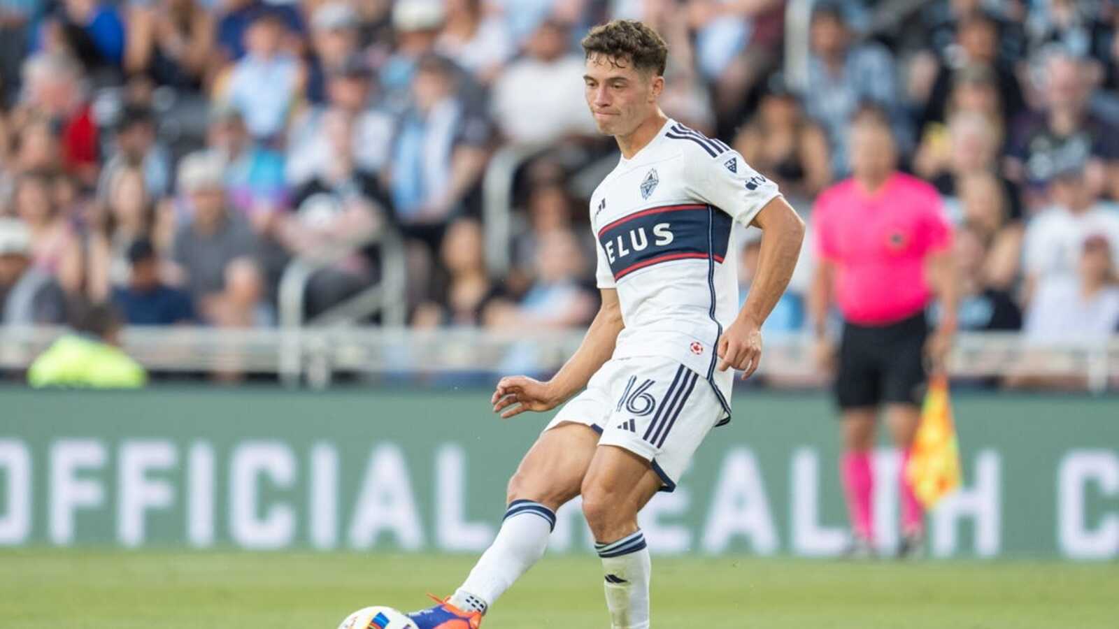 Whitecaps dominate early, defeat Minnesota United | Yardbarker