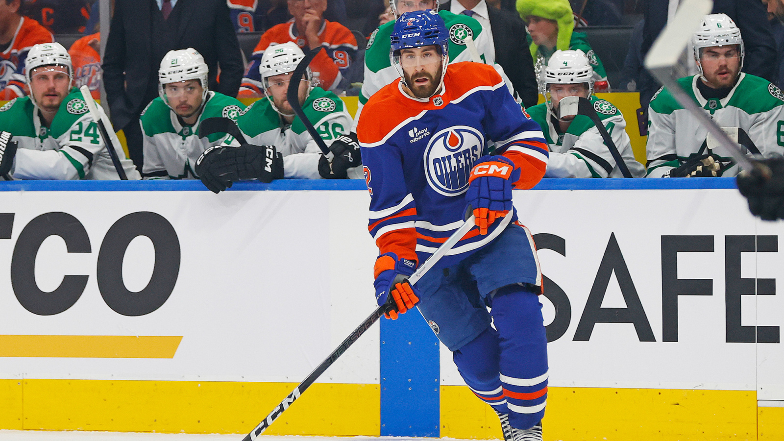 Frank Seravalli Reveals Unexpected New Twist in Evan Bouchard's ...