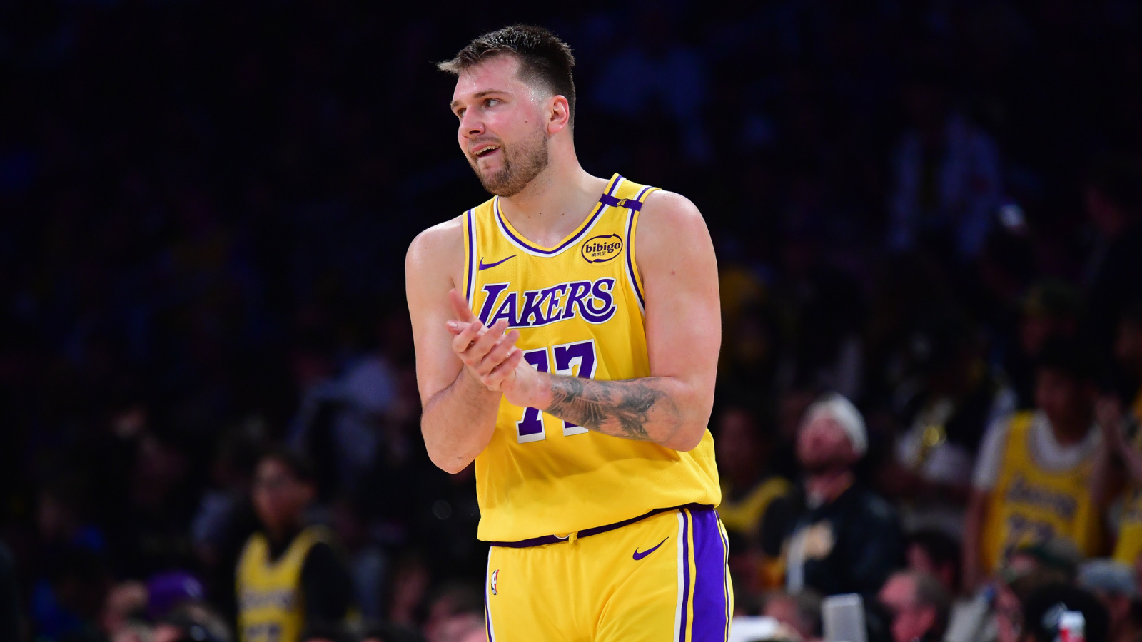 The Los Angeles Lakers Approach New Ways to Build Around Their New ...