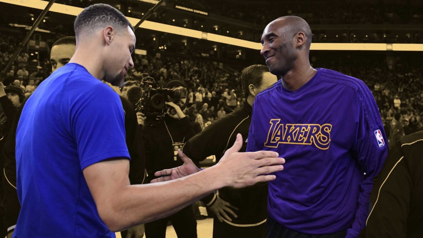 Kobe Bryant once perfectly described what makes Stephen Curry so tough ...