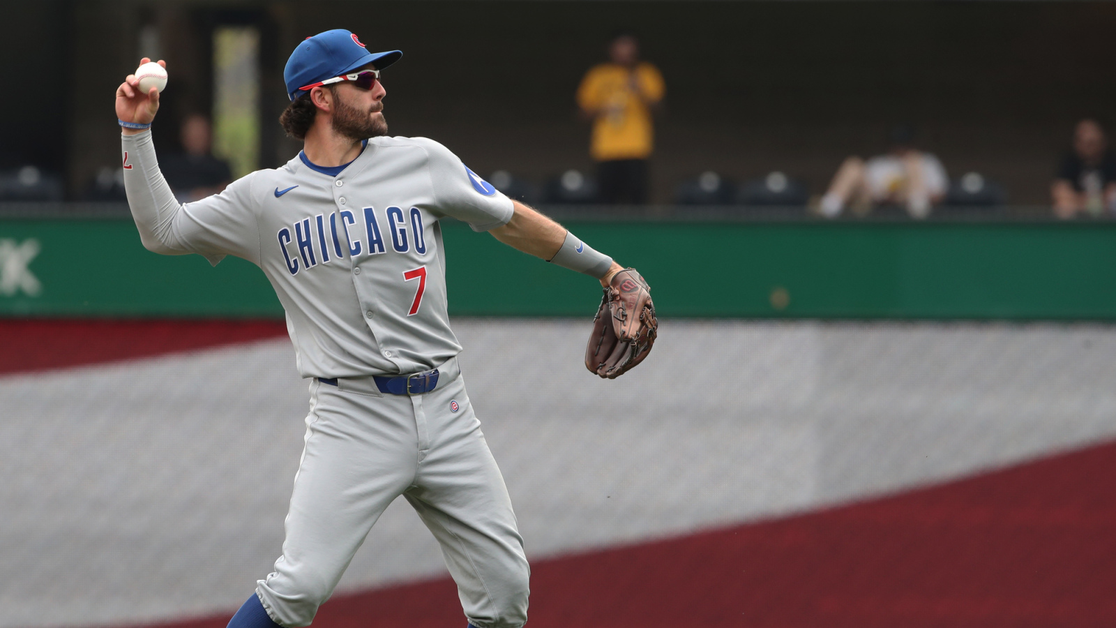 Dansby, Mallory Swanson announce big news | Yardbarker