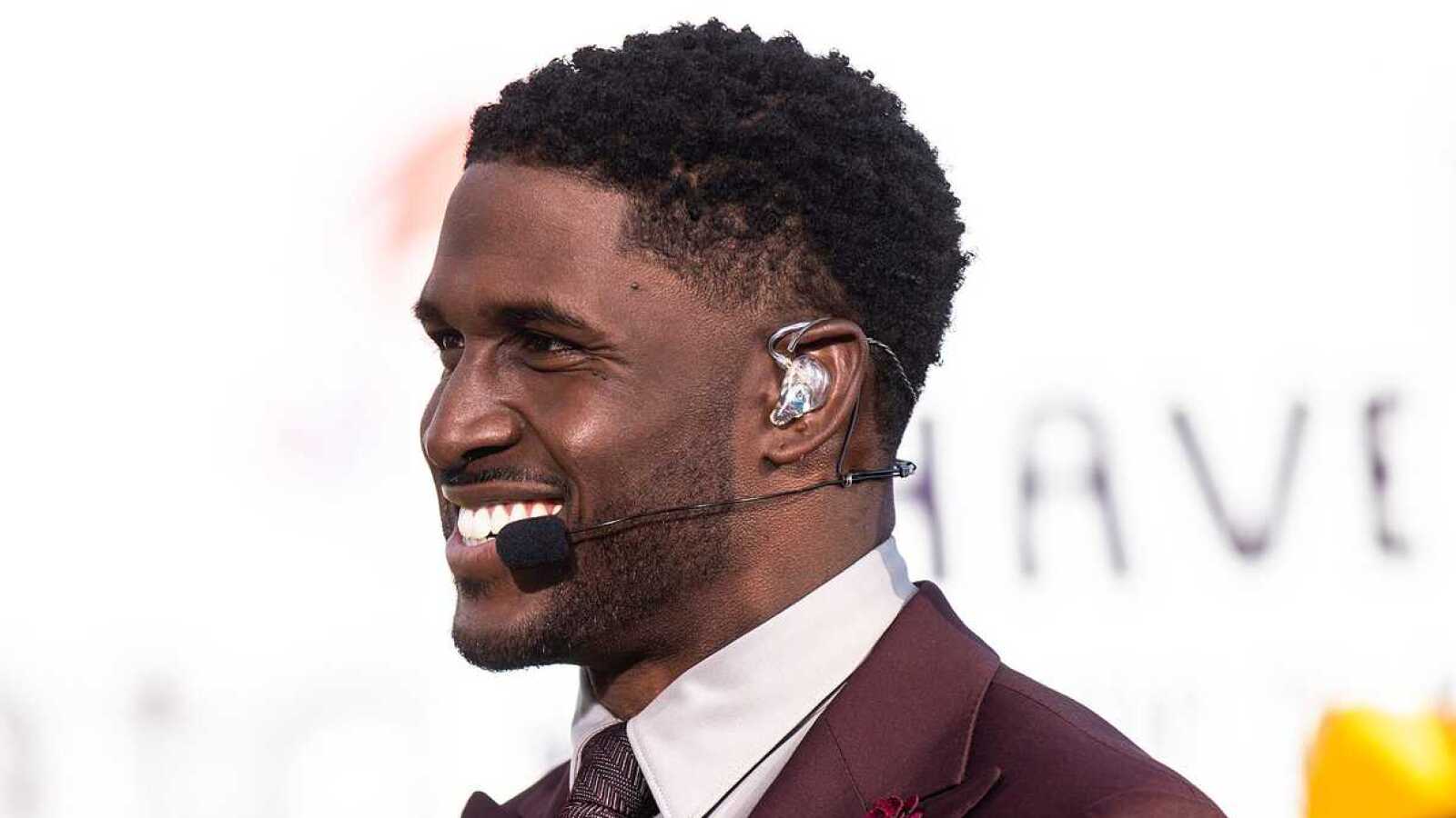Watch: Reggie Bush reveals new 'Heisman House' portrait | Yardbarker