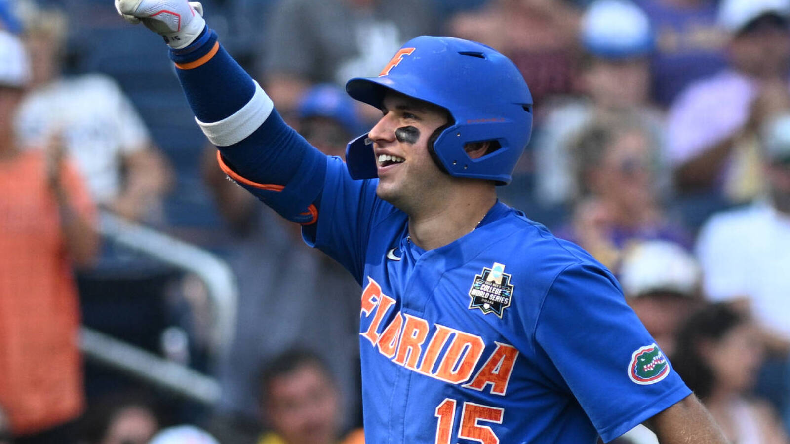 Florida sets CWS record to force deciding championship game | Yardbarker