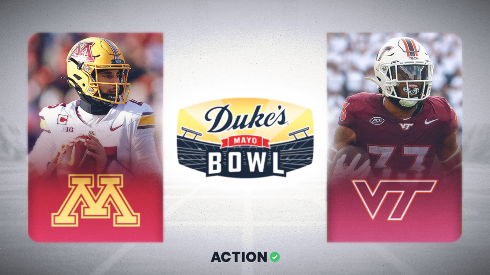 Minnesota vs Virginia Tech Prediction, Pick, Duke’s Mayo Bowl Odds for ...