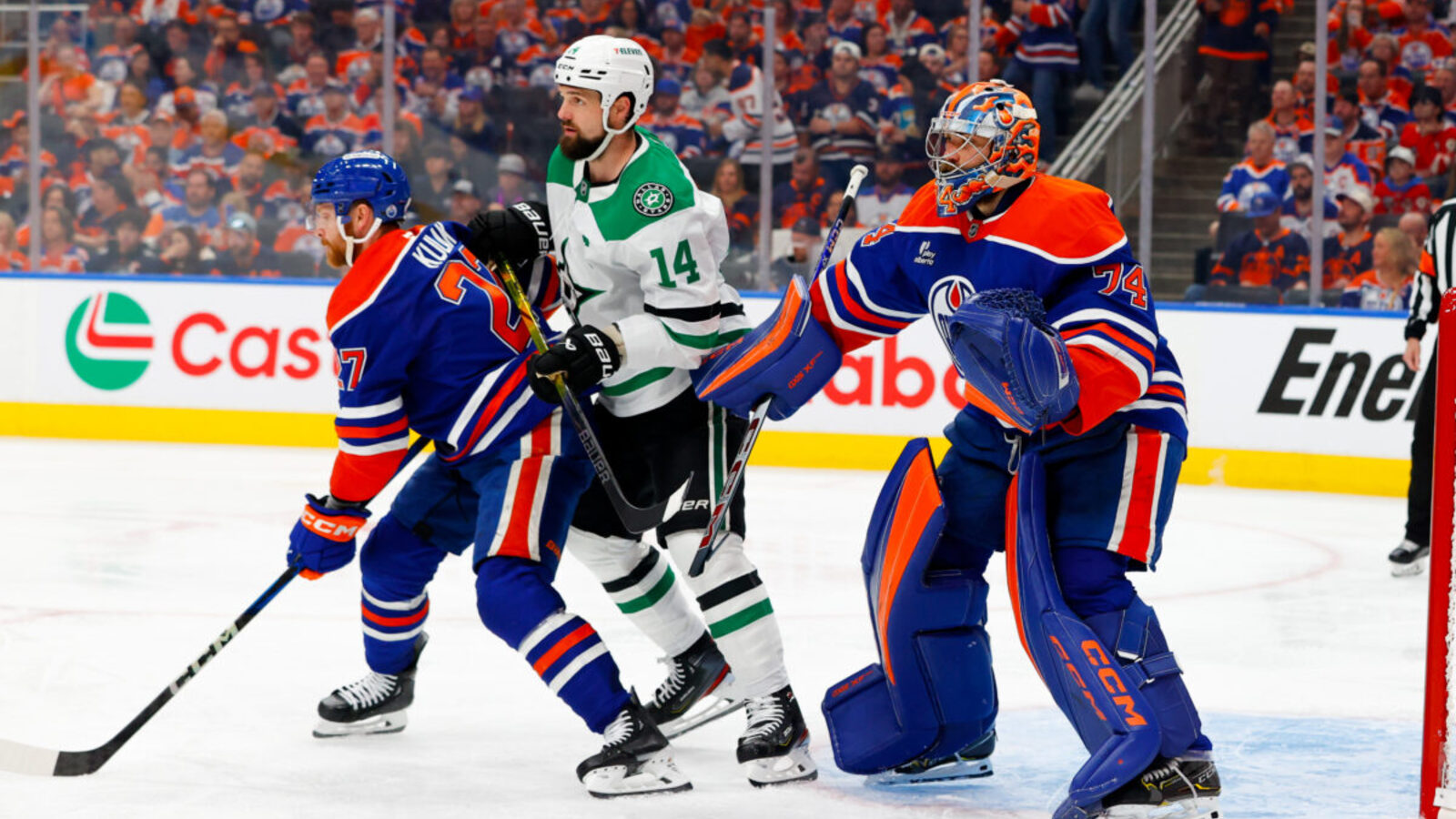 4 Keys to Oilers Winning Game 4 Against Stars | Yardbarker