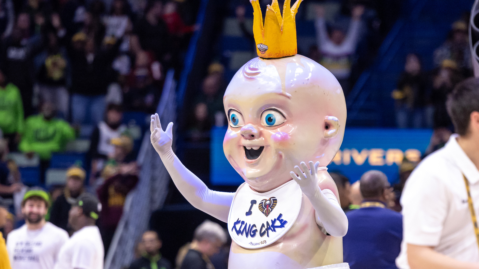 The 20 worst sports mascots of all time | Yardbarker