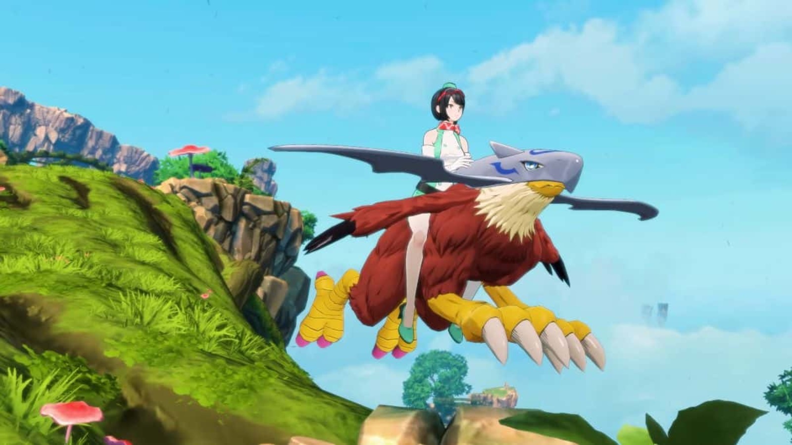 Digimon Story: Time Stranger: A Complete Guide To Digi-Eggs | Yardbarker