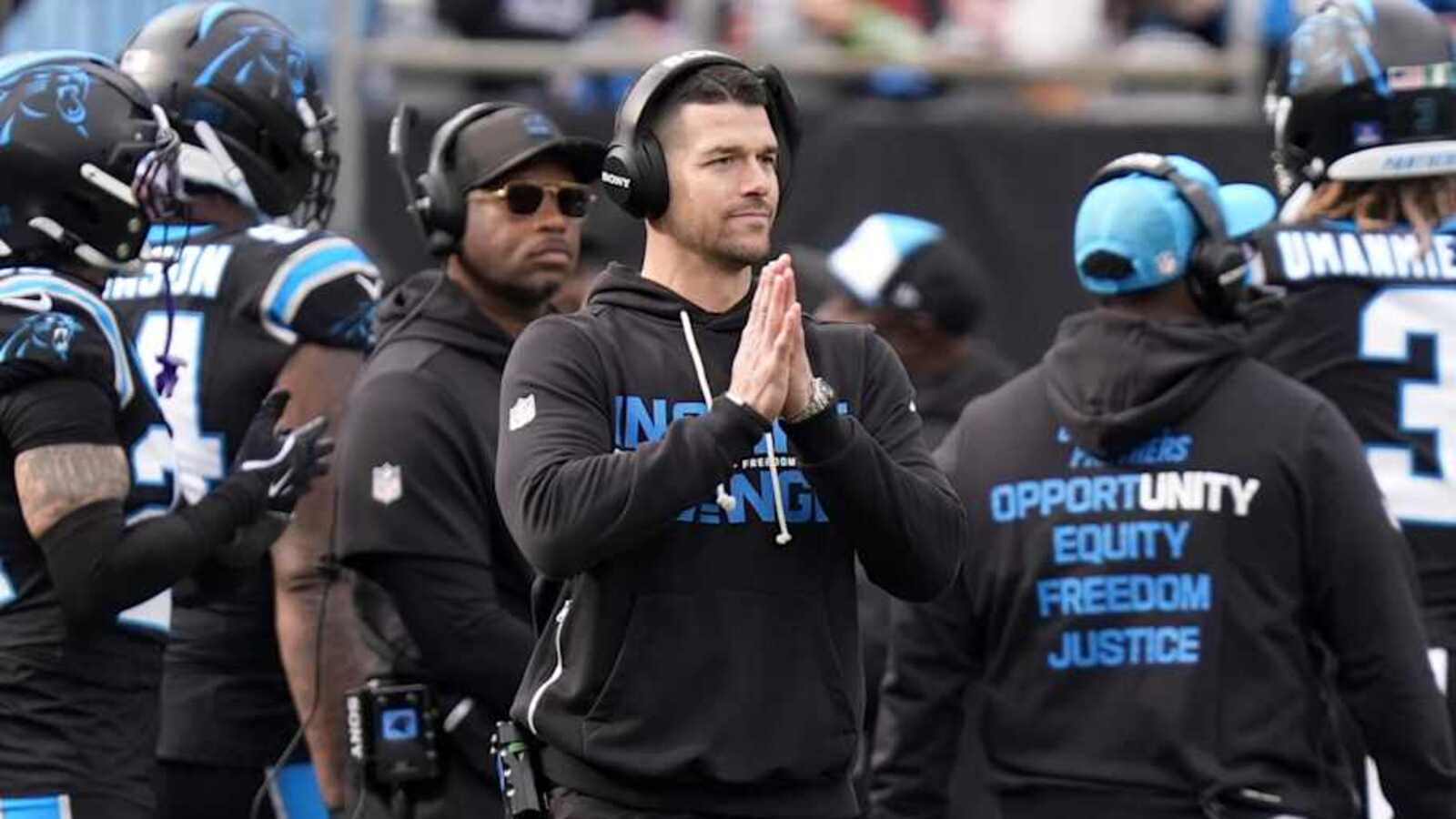 Dave Canales' flea-flicker explanation reveals big problem with ...