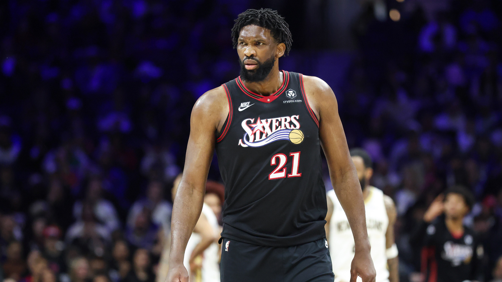 Michael Jordan Sends Message to LeBron, Joel Embiid, and NBA Stars ...