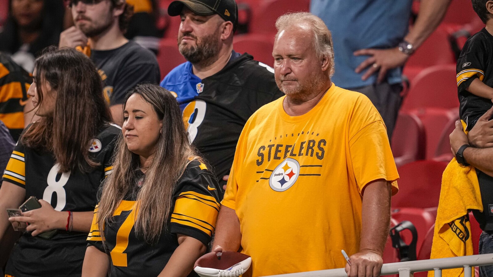 Steelers Fans Poised for Another Atlanta Takeover | Yardbarker