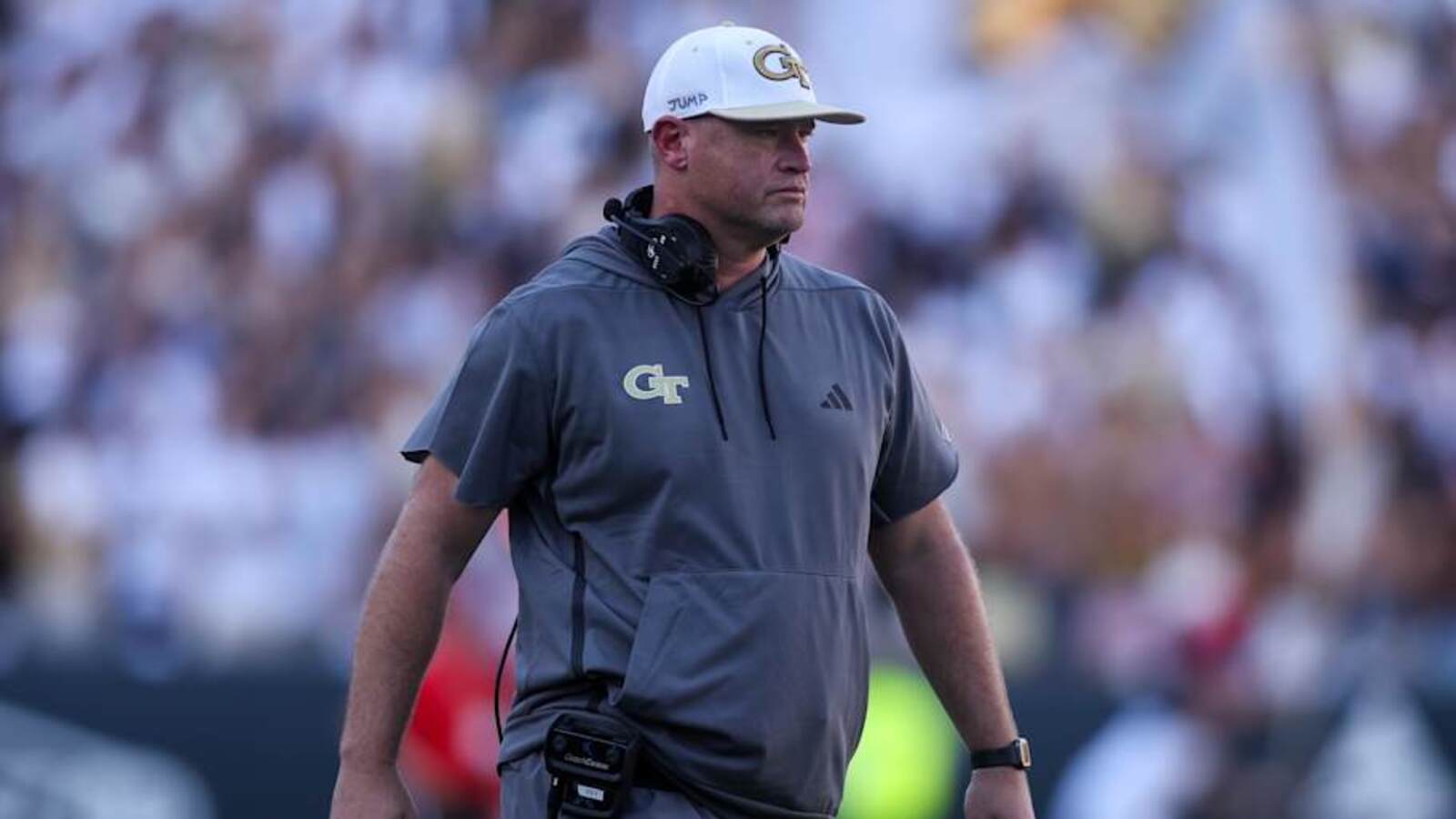 Georgia Tech Is A Finalist For Four Star OL Joshua Sam-Epelle | Yardbarker