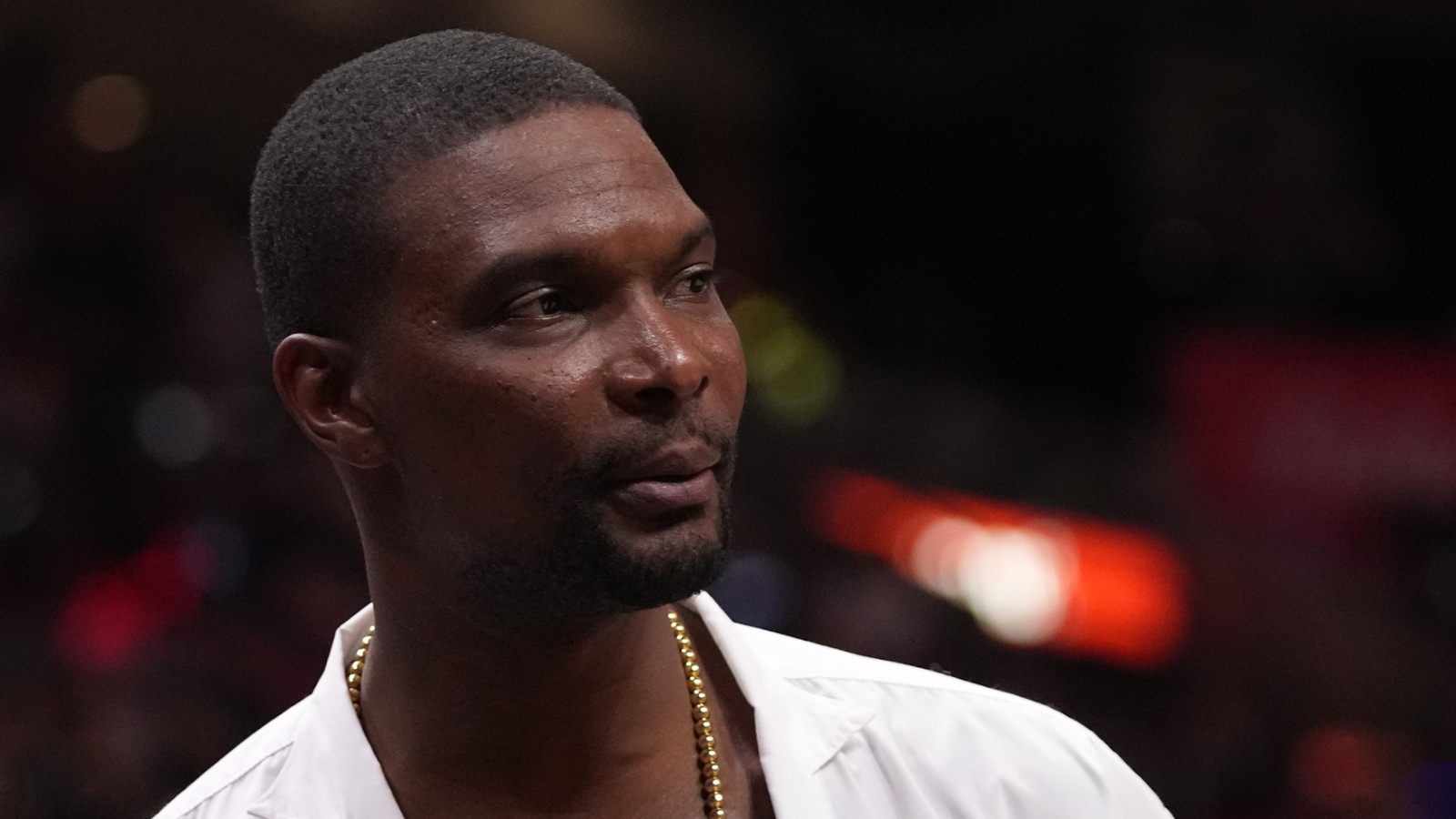 Chris Bosh 'lucky to be alive' after health scare | Yardbarker