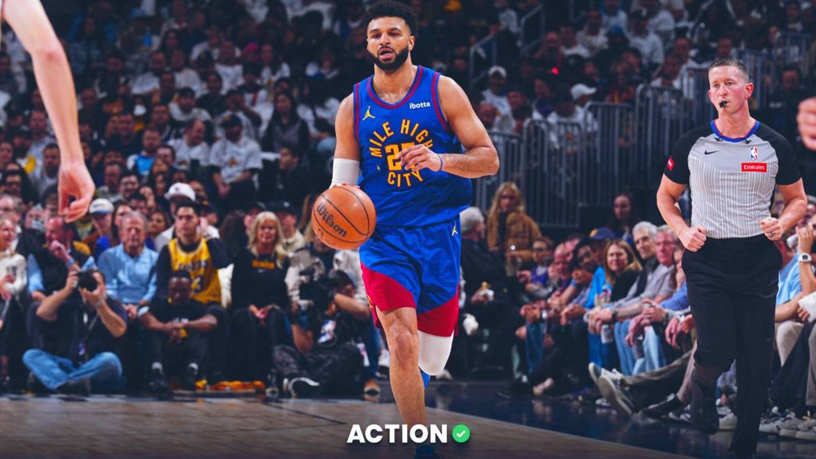 Lakers vs. Nuggets prediction: Game 2 odds, pick for Monday 4/22 | Yardbarker