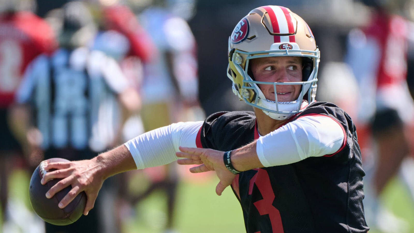 Why Steve Young thinks Brock Purdy can guide 49ers to Super Bowl wins ...