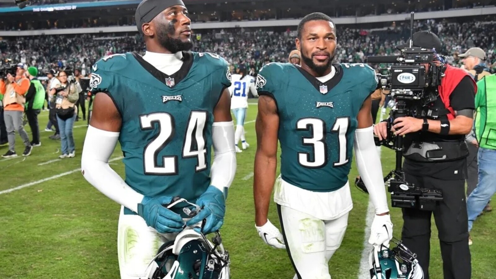 Ex-Eagles safety Kevin Byard finds new home ahead of NFL free agency ...