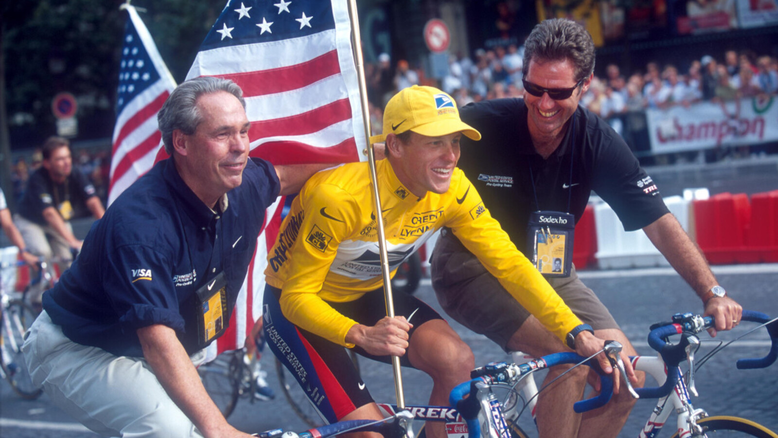 Lance Armstrong Biopic Taps Austin Butler to Play Disgraced Cyclist ...