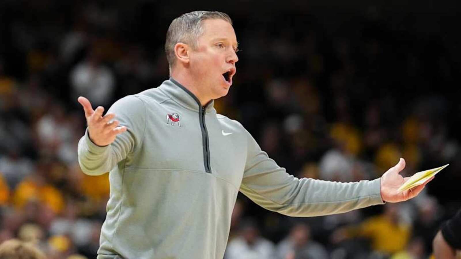 FINAL: Georgia vs Texas A&M - Bulldogs Can't Overcome Rough Start ...