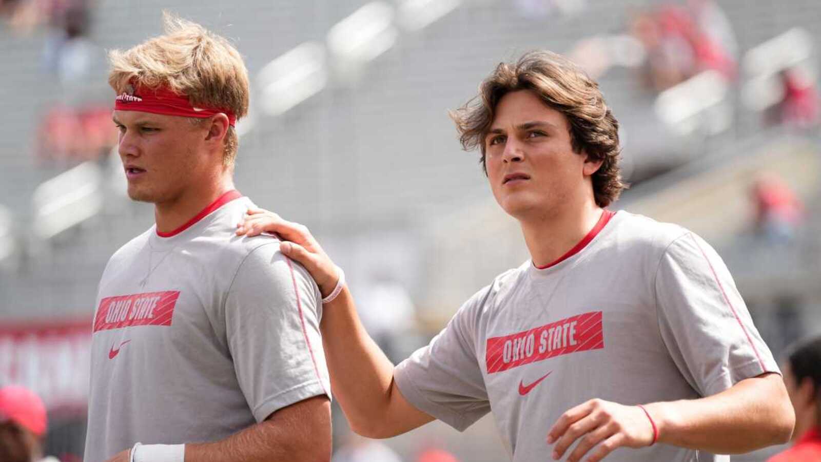 Ohio State QB Julian Sayin Announces New NIL Deal Amid College Football ...