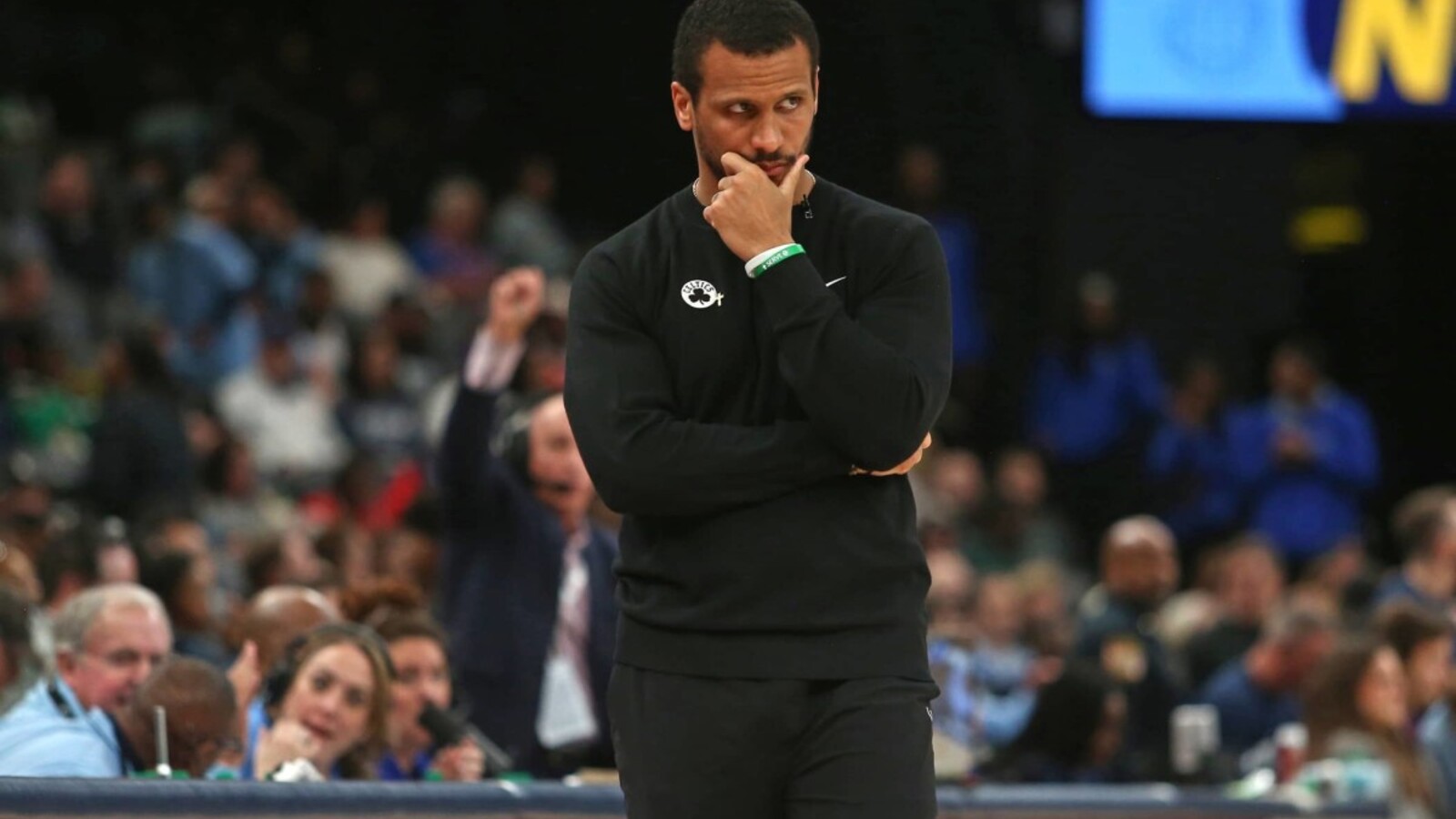 Joe Mazzulla Has Wild Response To Michael Malone's Firing | Yardbarker