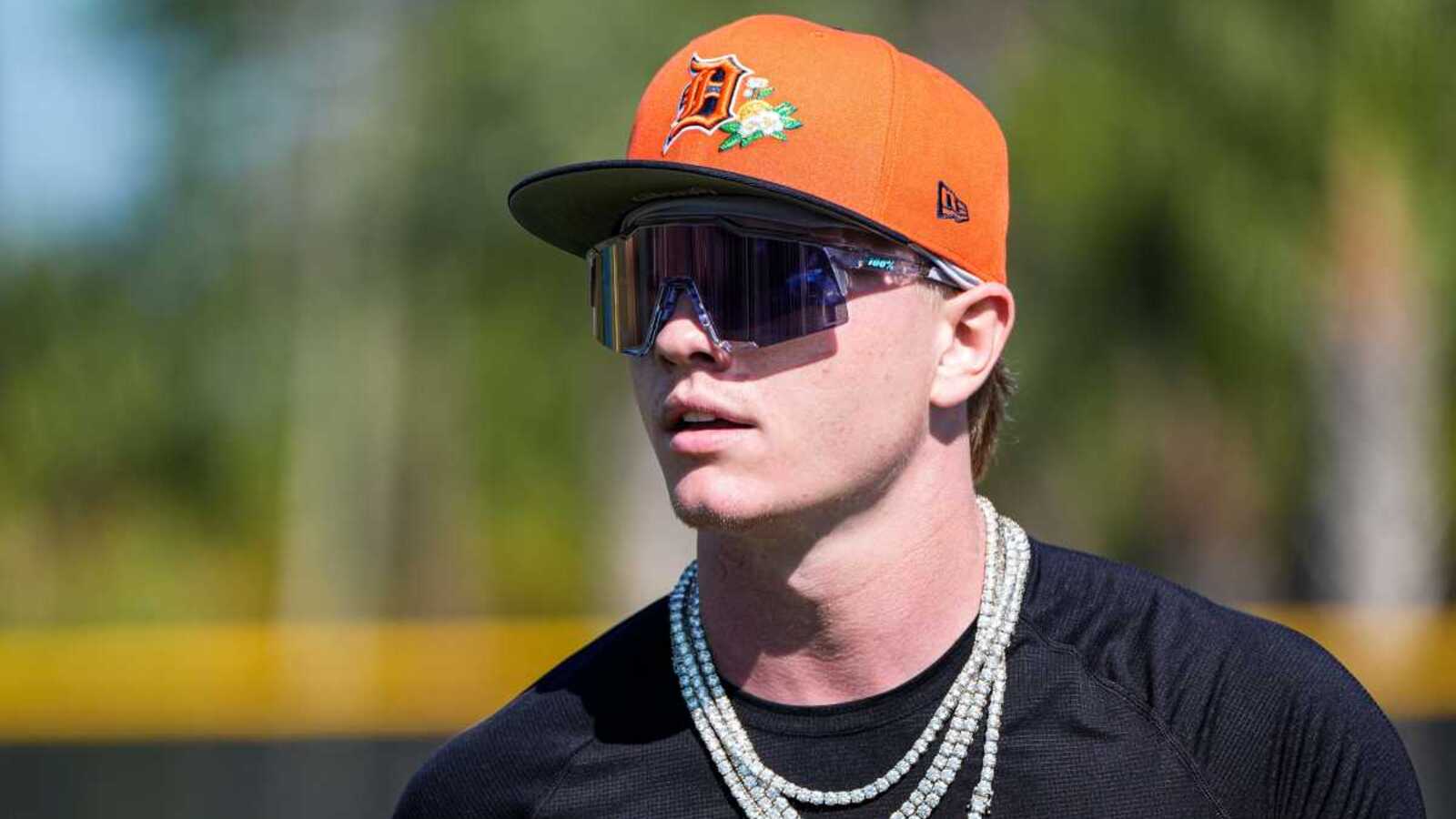 Top MLB Prospect Max Clark Fires Back At Uniform Criticism | Yardbarker