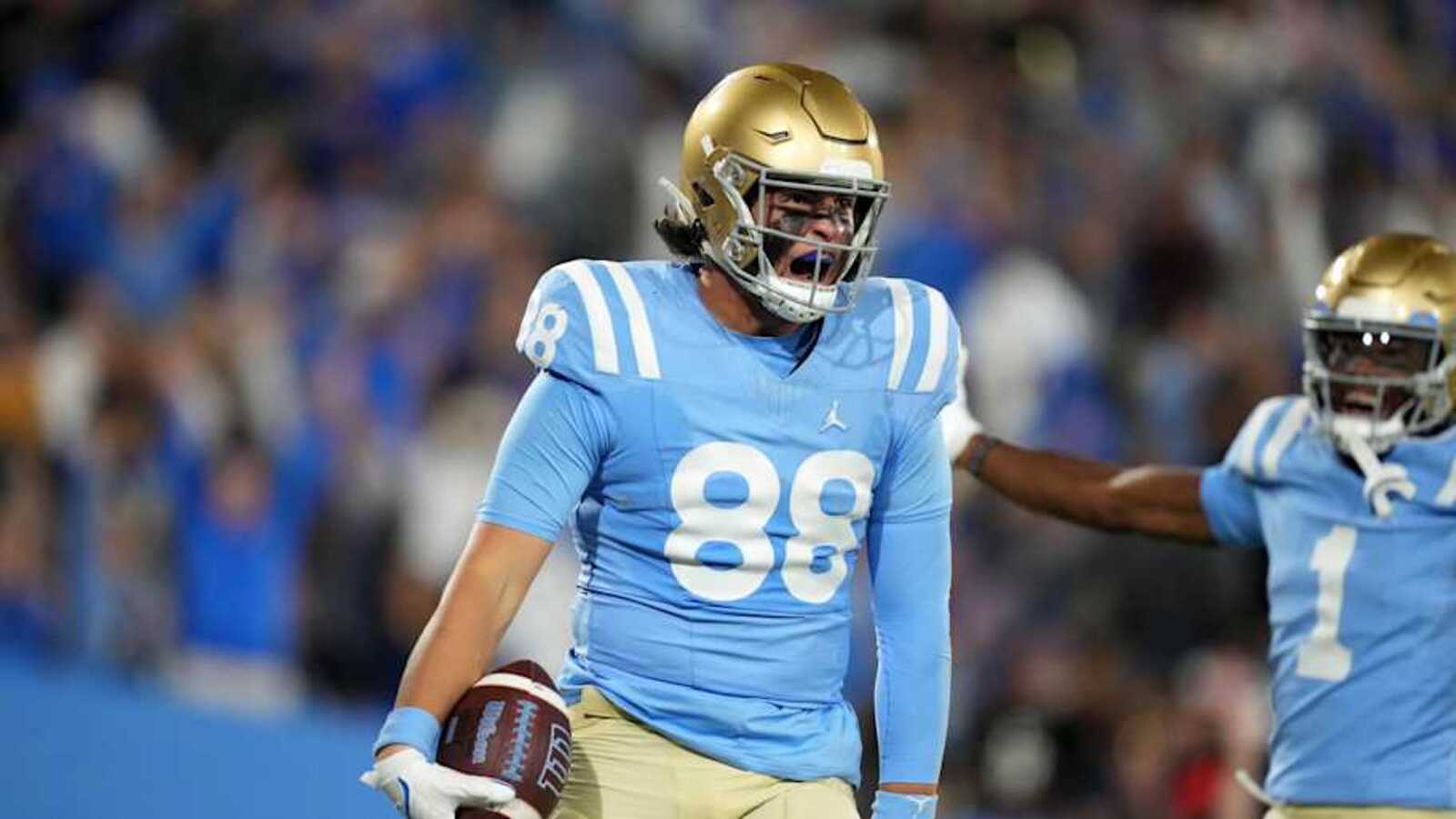 UCLA Unveils Retro Air Jordans for Homecoming Game Against Maryland ...