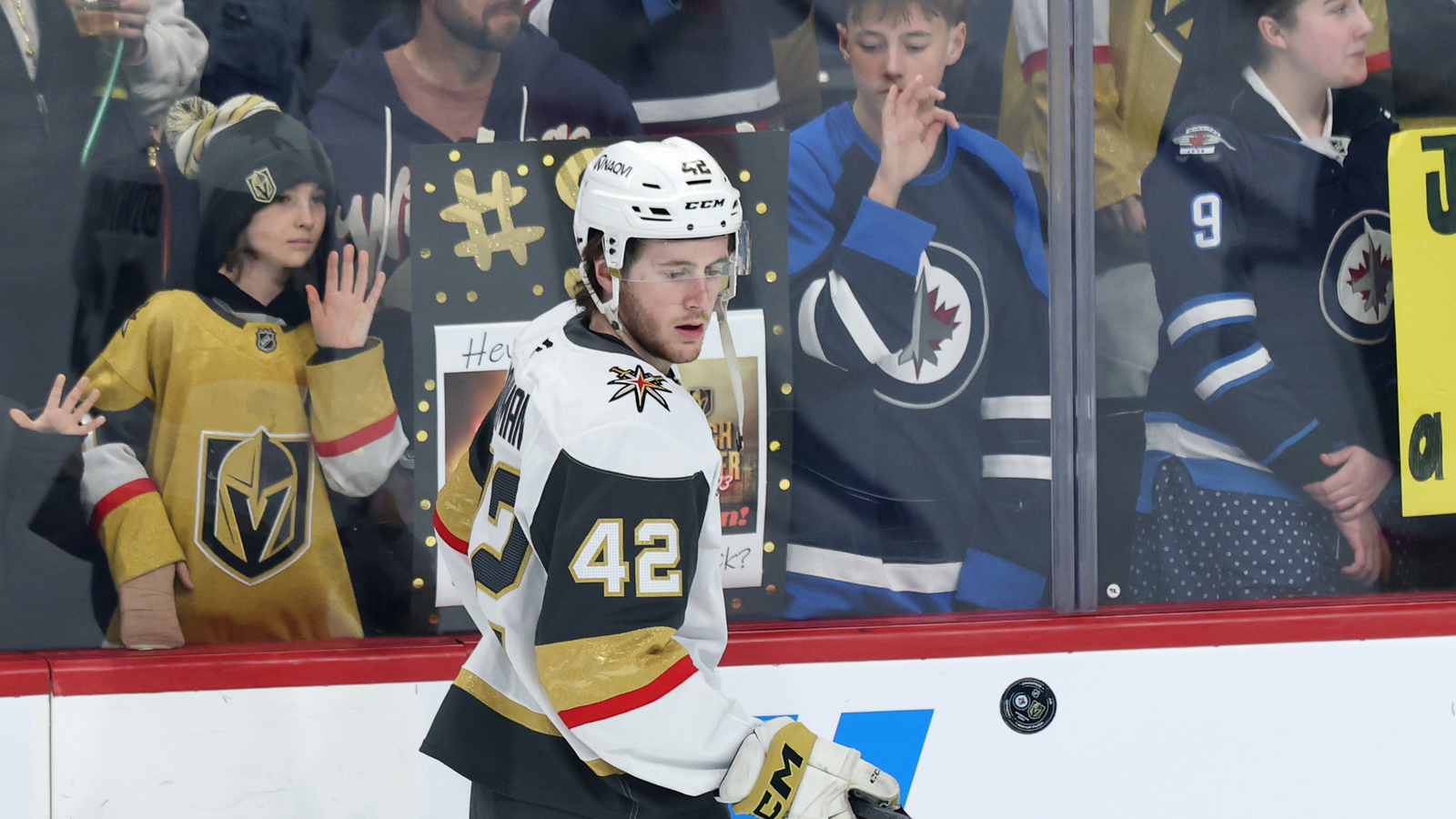 Golden Knights Reassign Braeden Bowman, Trevor Connelly | Yardbarker