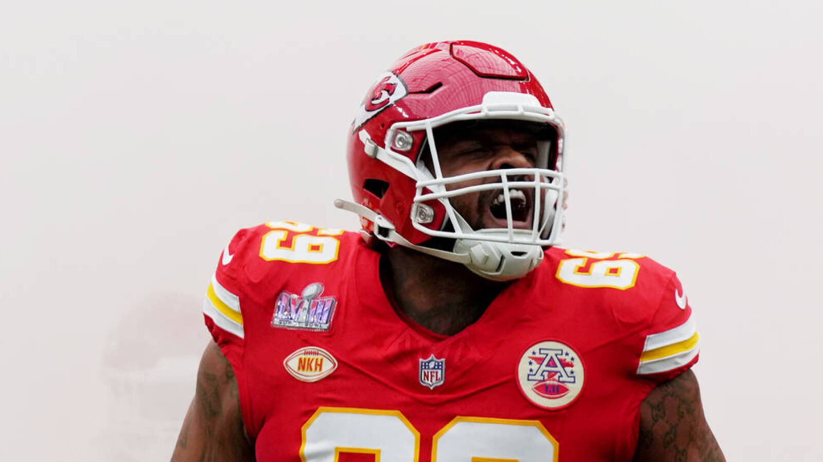 Chiefs to re-sign DL Mike Pennel on a one-year deal | Yardbarker