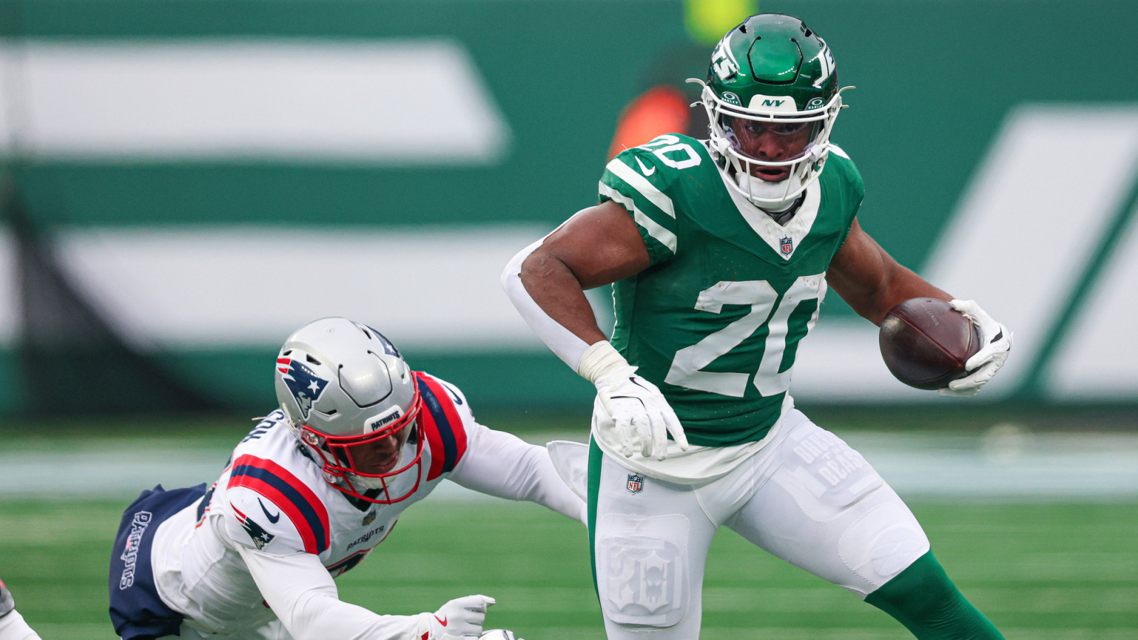 Jets star promises his ‘best season’ is incoming | Yardbarker
