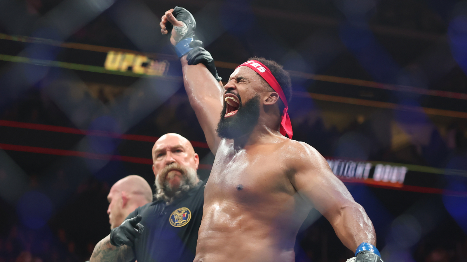 UFC Fight Night – Waldo Cortes-Acosta vs Ante Delija: Preview & Betting ...