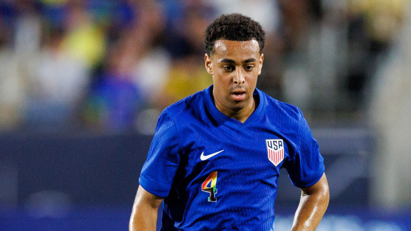 USMNT's Tyler Adams is back to his precocious best | Yardbarker