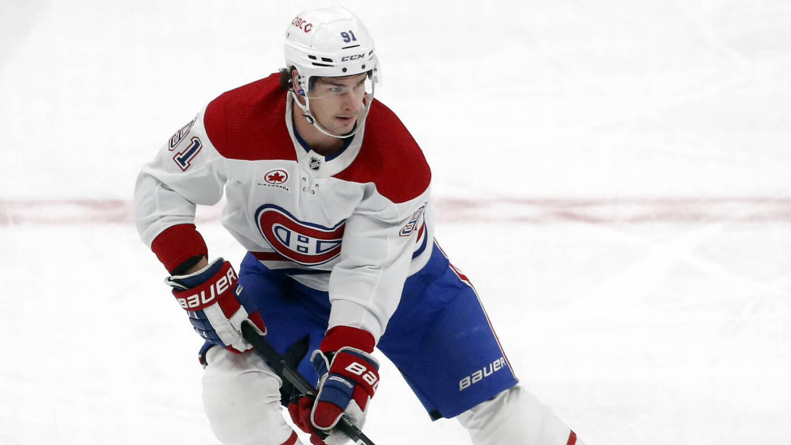 Rising Cost Means Oilers Should Avoid Sean Monahan Trade | Yardbarker