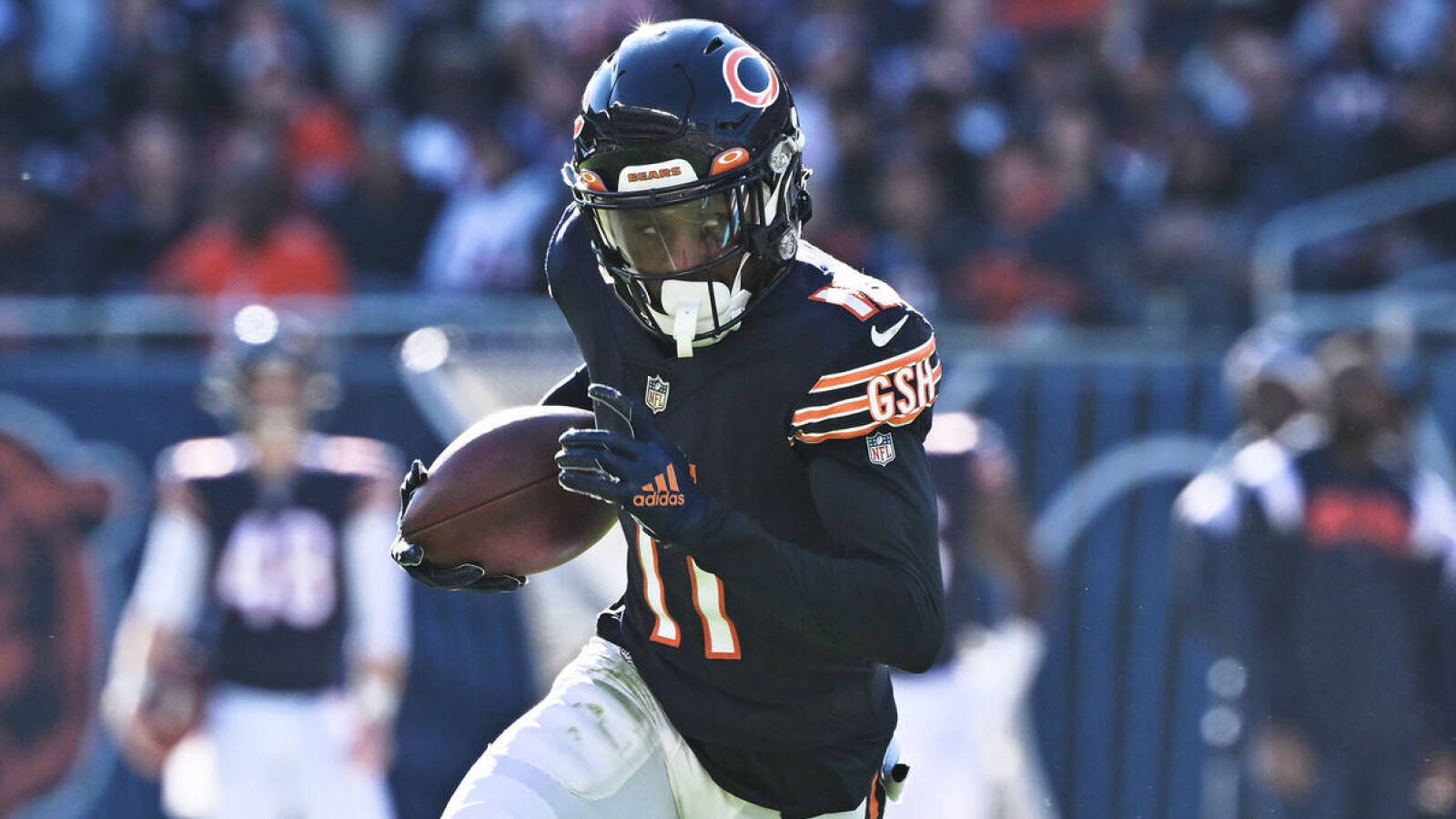 Bears' injury concerns could shift team priorities | Yardbarker