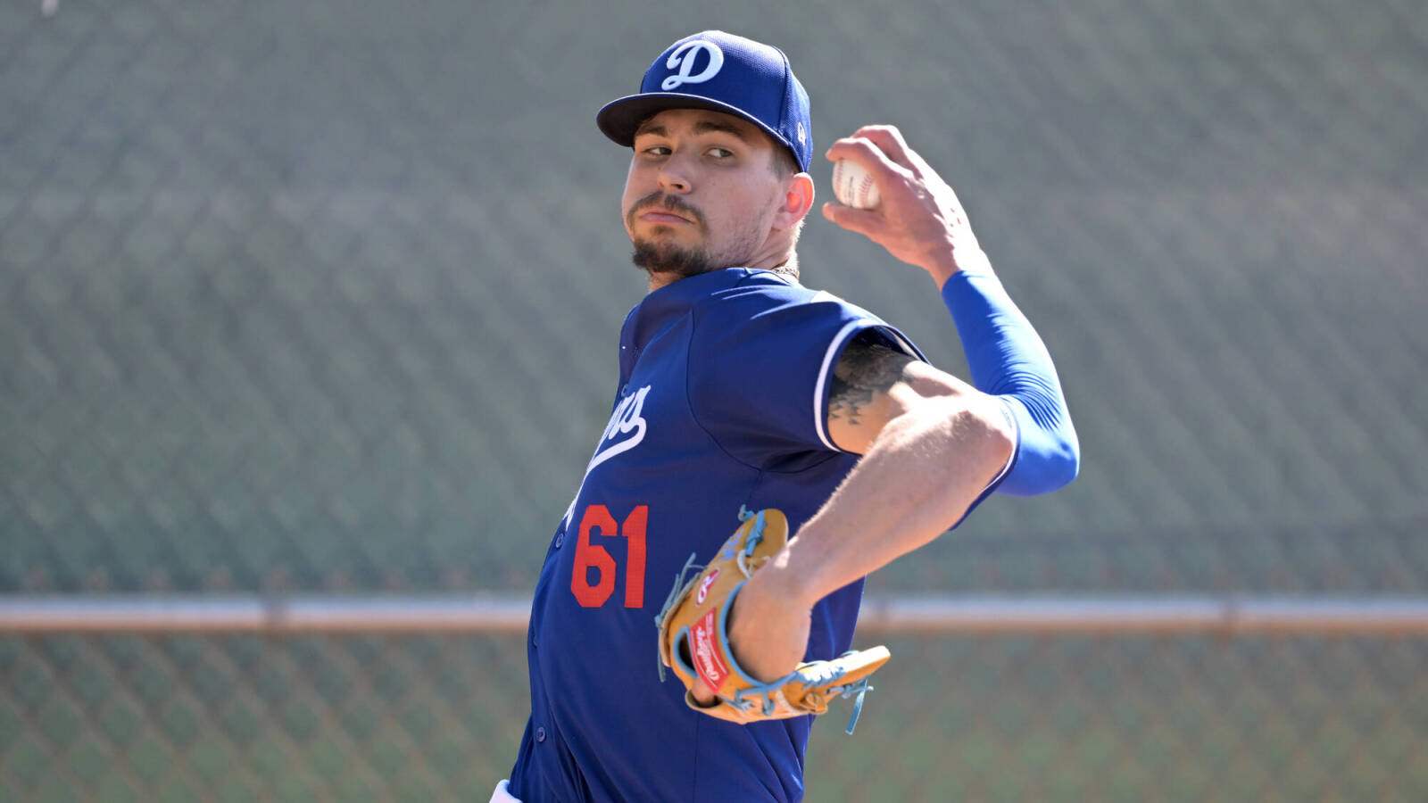 Ricky Vanasco, Andy Pages & Kyle Hurt Become Latest Dodgers Rookies To ...