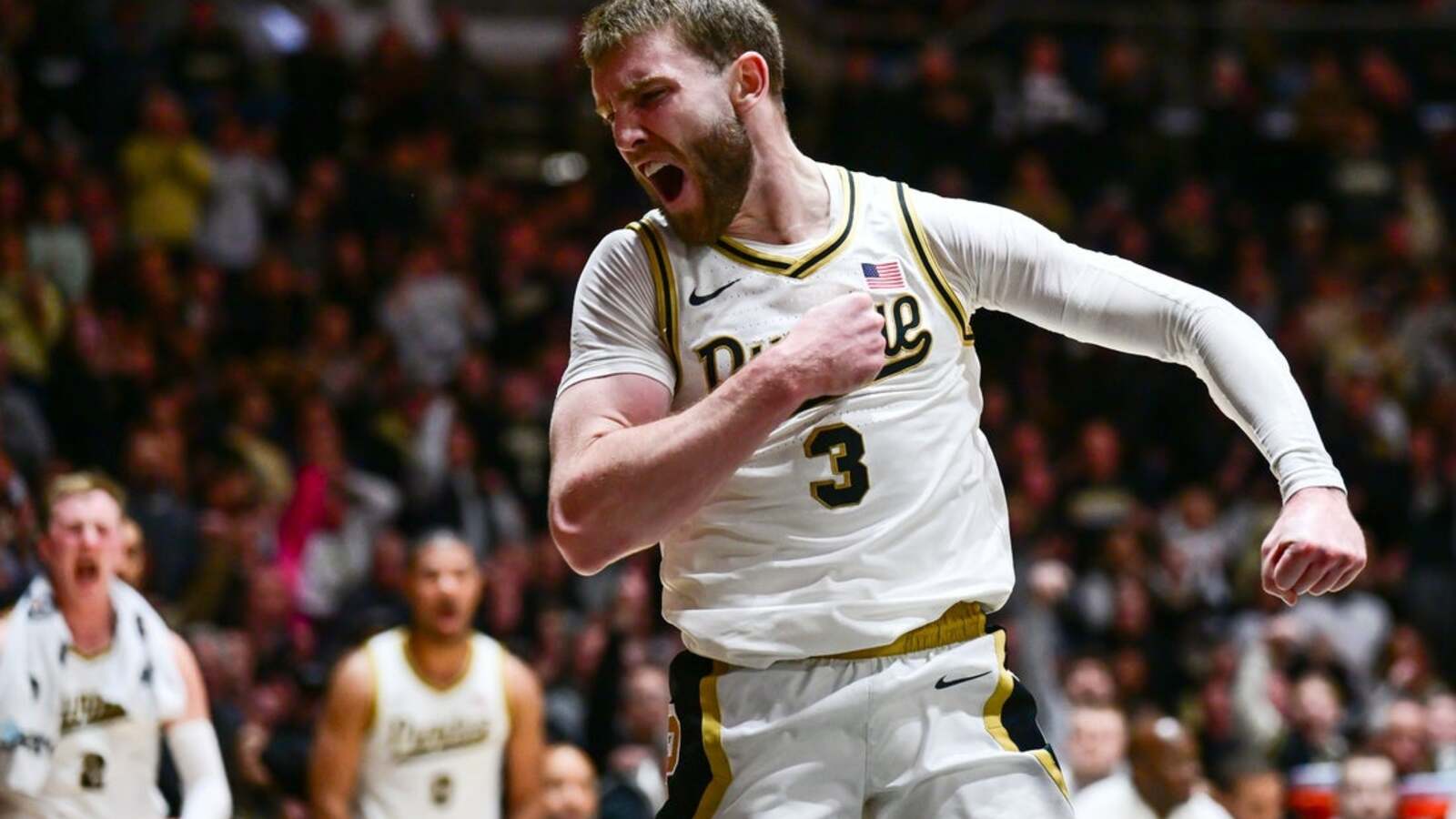 Riding 8-game winning streak, No. 4 Purdue visits USC | Yardbarker