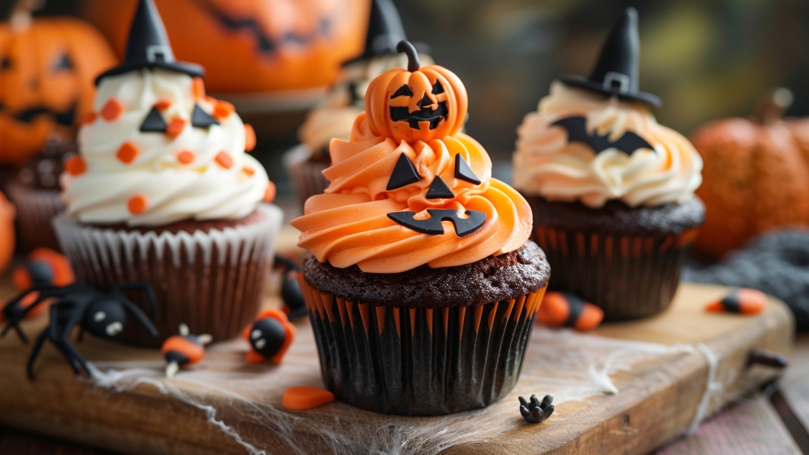 20 spooky Halloween dessert recipes everyone will love | Yardbarker