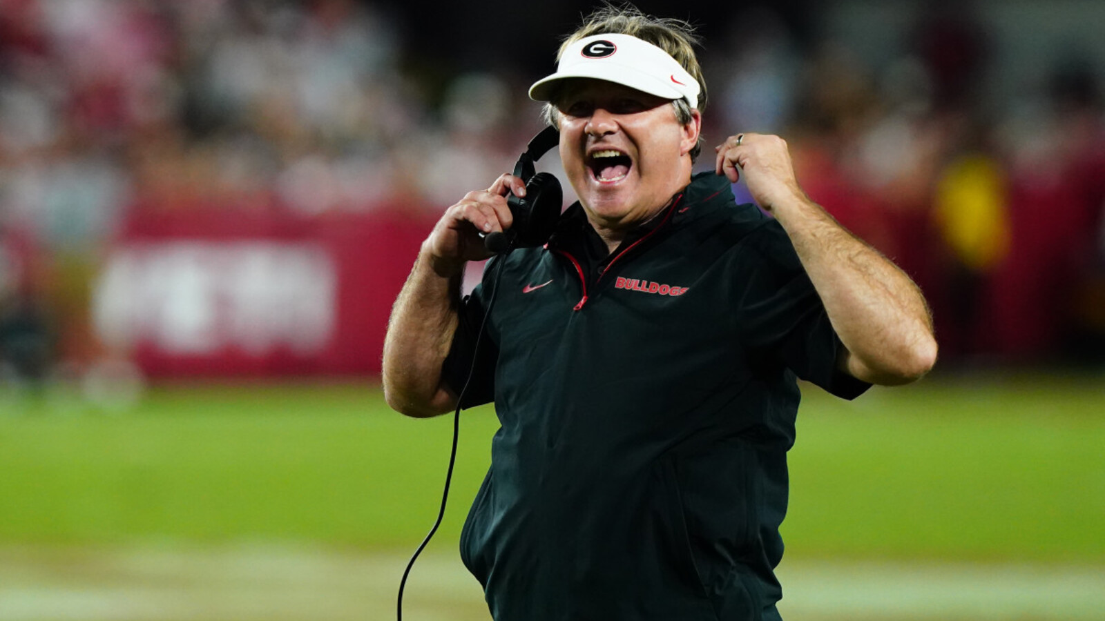 Kirby Smart, Georgia Suffer Transfer Portal Loss On Wednesday | Yardbarker