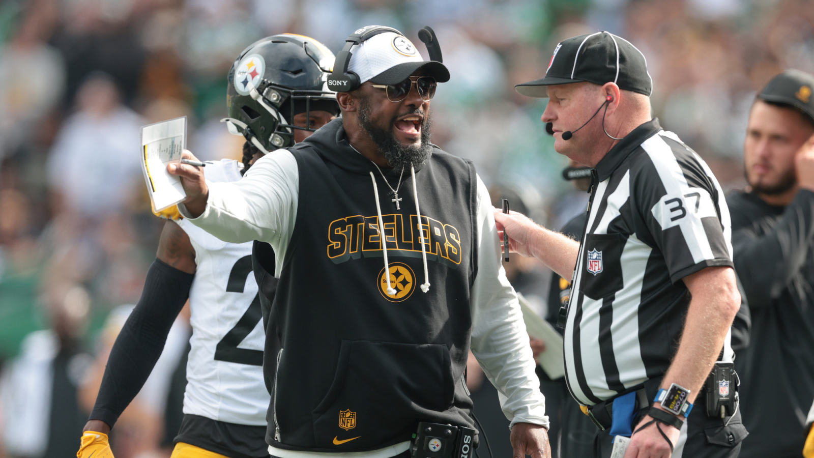 Steelers And Seahawks Have Had Exciting Battles In Recent Seasons ...