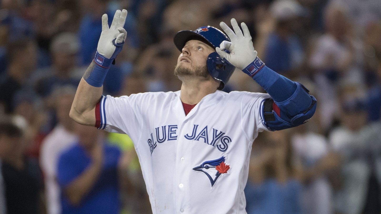 Former Blue Jay Josh Donaldson announces his retirement | Yardbarker
