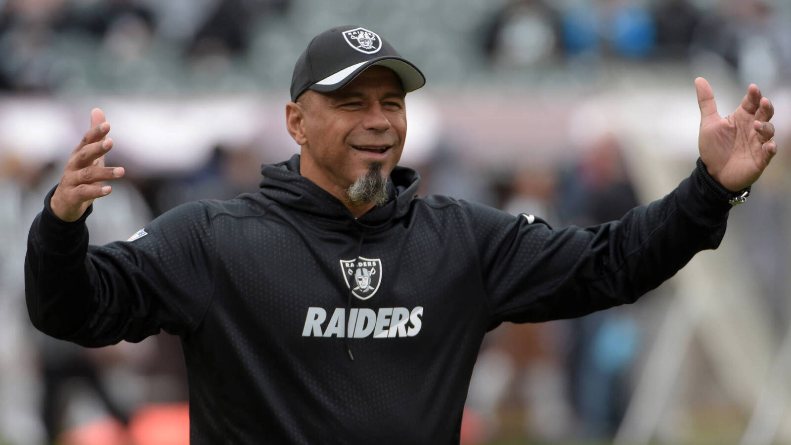 Rod Woodson: Raiders will be 'in trouble' if they lose Week 3 | Yardbarker