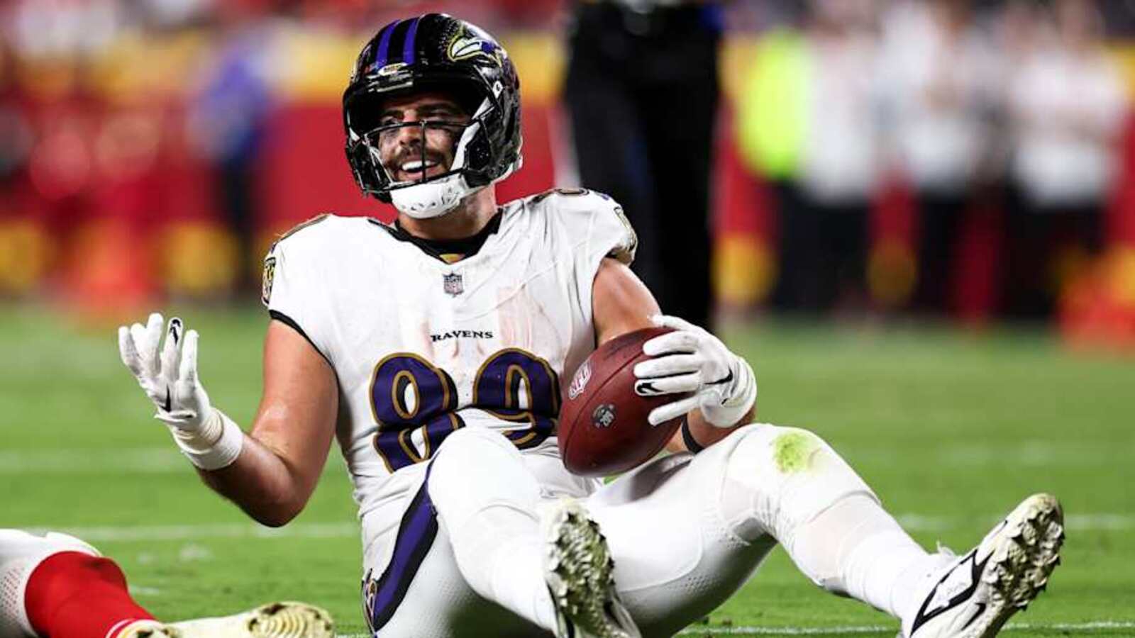 Even with nine Ravens Pro Bowl honors, the list still feels incomplete ...