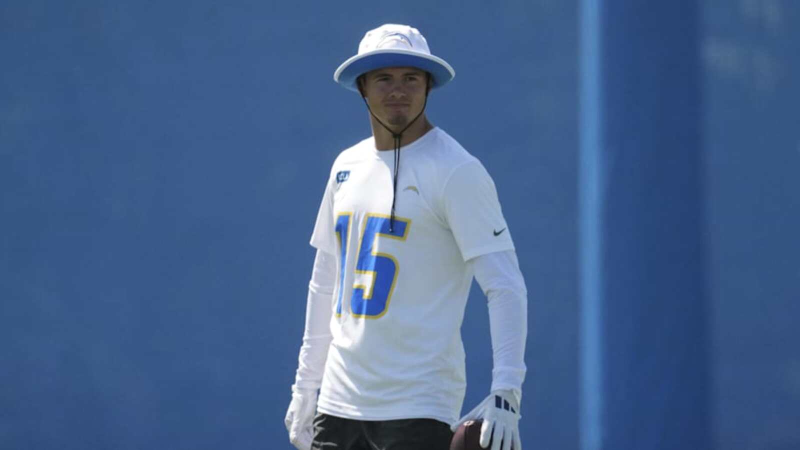 Ladd McConkey rumblings suggest Chargers star put on more muscle this ...