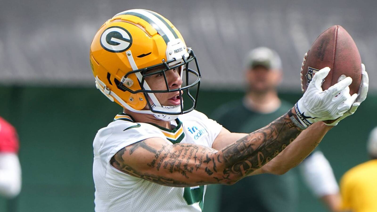 Rodgers: Green Bay's new rookie receivers 'look the part' | Yardbarker