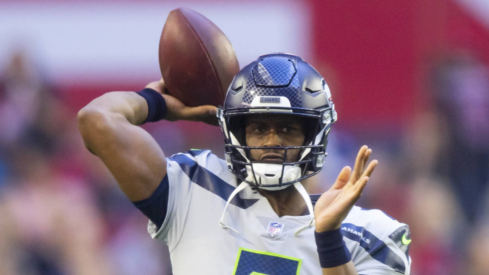 Geno Smith driving 96 mph, across traffic lanes before DUI arrest ...