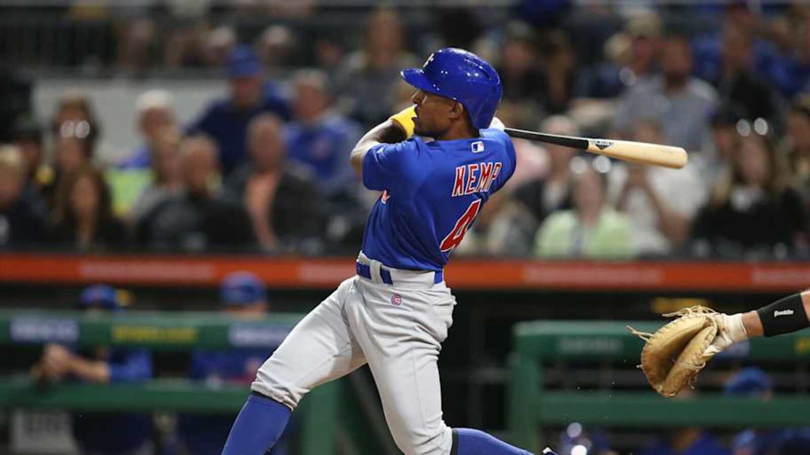 After Nine Major League Seasons, Former Chicago Cub Tony Kemp To Retire ...