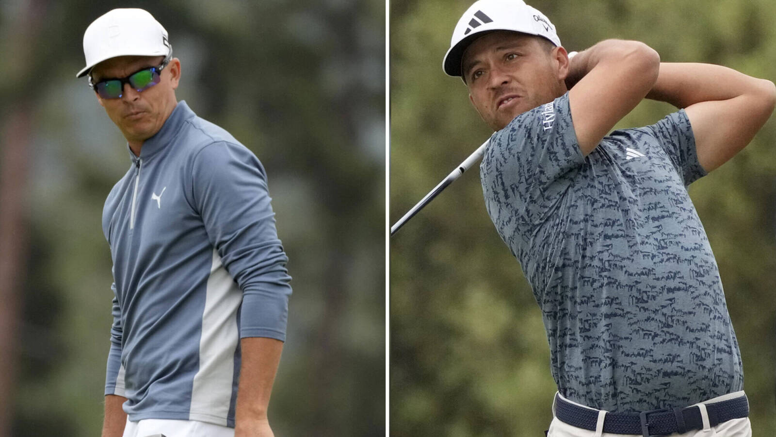 U.S. Open updated odds: Rickie Fowler and Xander Schauffele make ...