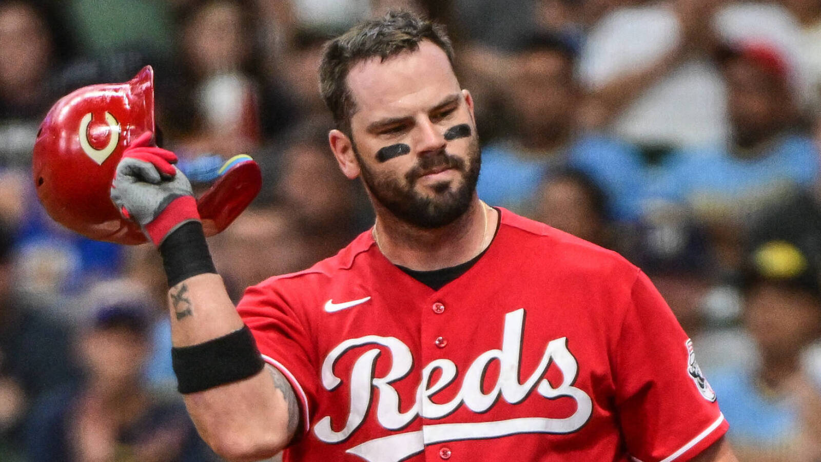 Cincinnati Reds on Yahoo! Sports - News, Scores, Standings, Rumors ...