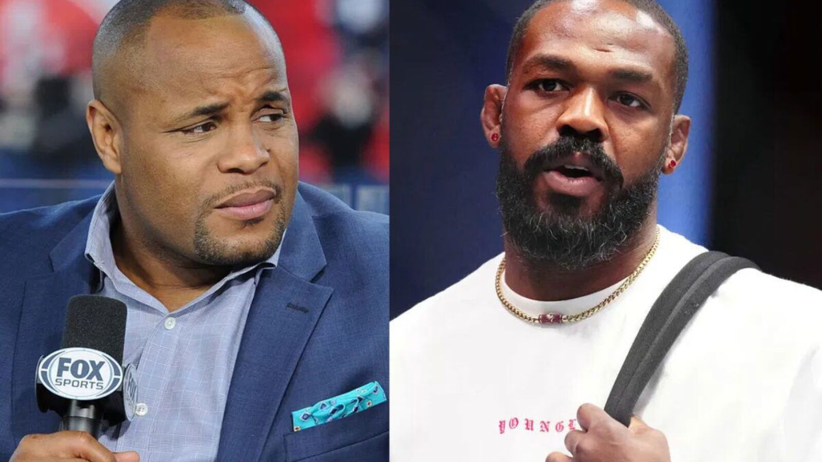 Daniel Cormier Brings Up Jon Jones’ UFC Cheating After Being Called a ...